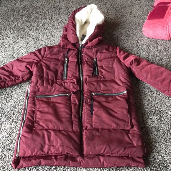 Jason Maxwell outerwear collection | Jackets & Coats | Nwt Orolay By ...